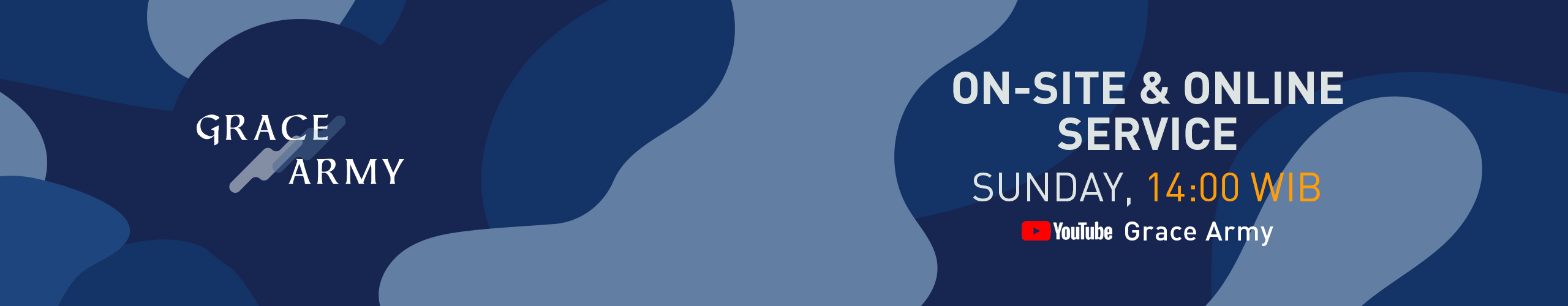 Grace Army - Bethesda Church