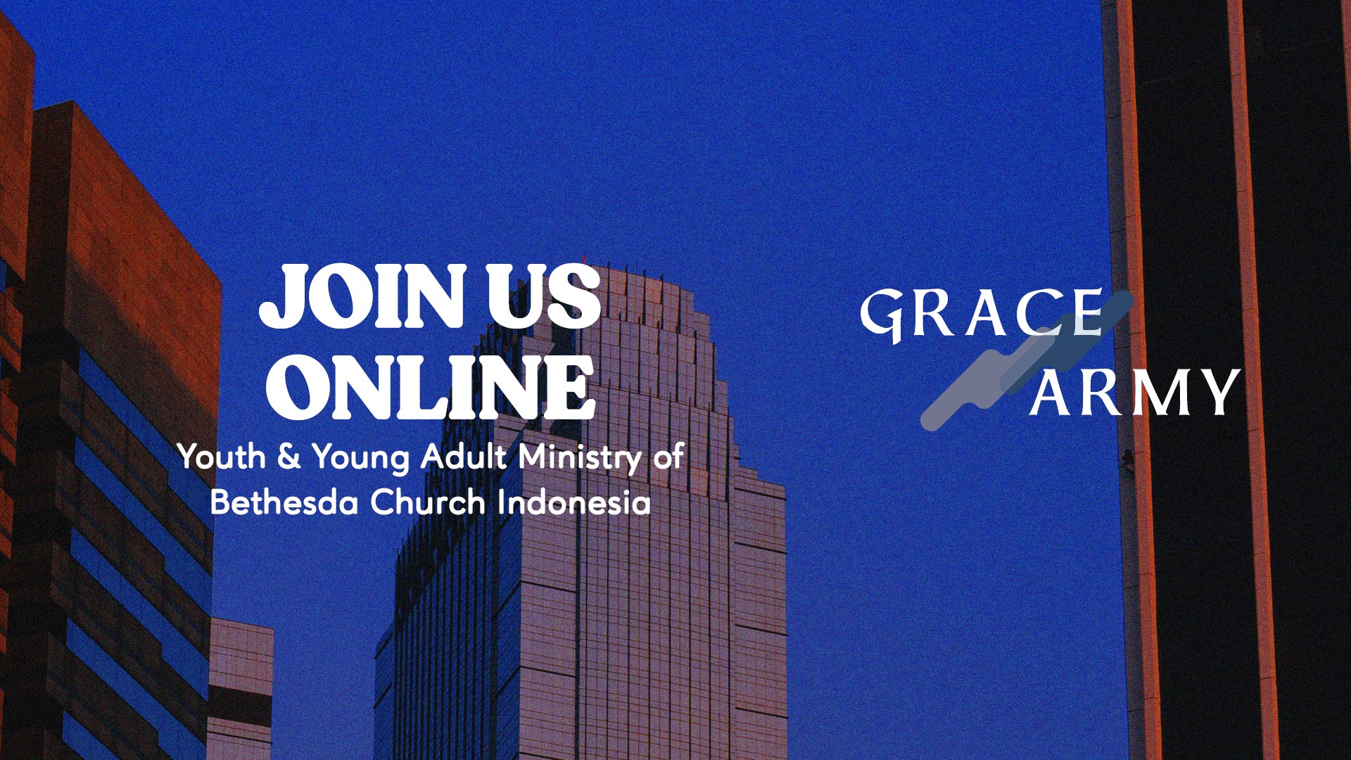 Grace Army - Bethesda Church